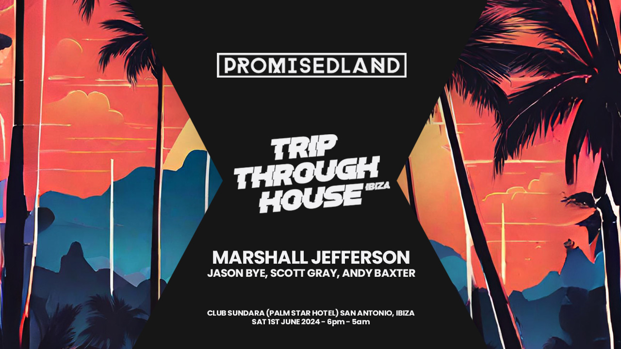 Promised Land - Home - Promised Land